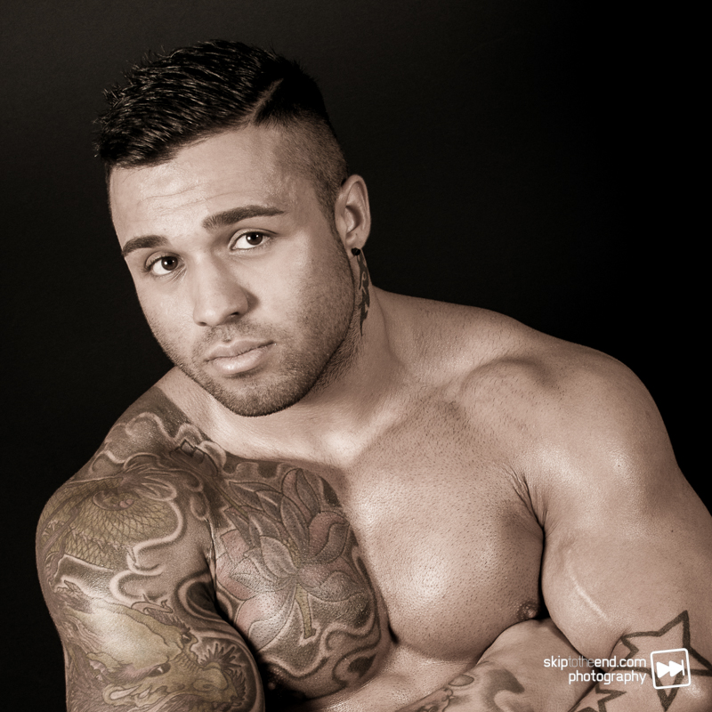 Jamie Deacon | skiptotheend