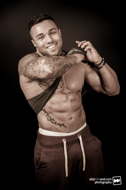 Jamie Deacon | skiptotheend